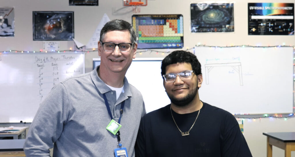 Alex’s Story: Dream Big! - Esperanza