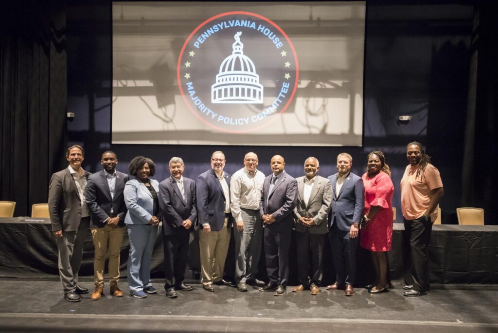 Rev. Luis Cortes Addresses Vital Latino Pennsylvania Concerns before ... Rev. Luis Cortes Addresses Vital Latino Pennsylvania Concerns before ...