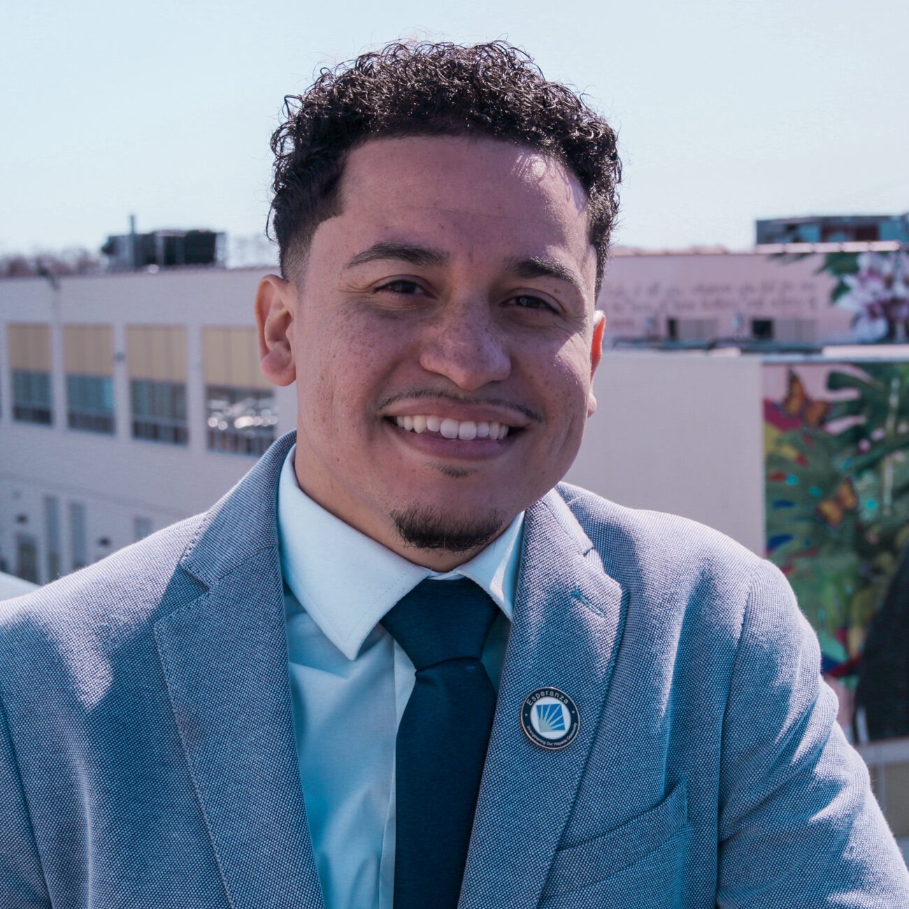 Faith & Capacity Initiatives - Esperanza