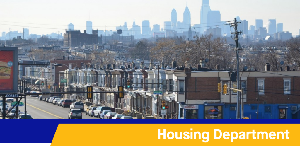 Housing and Benefits Assistance - Esperanza