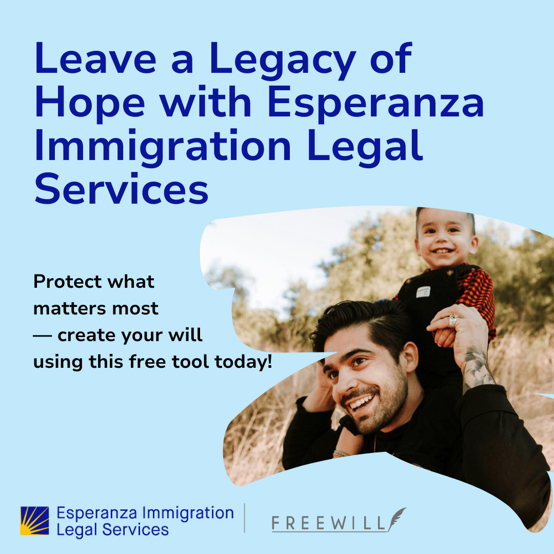 Esperanza Immigration Legal Services - Esperanza