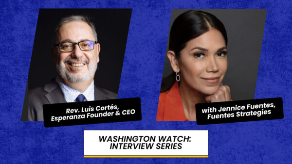 Reverend Luis Cortés: A Story of Purpose, Perseverance, and Latino ...